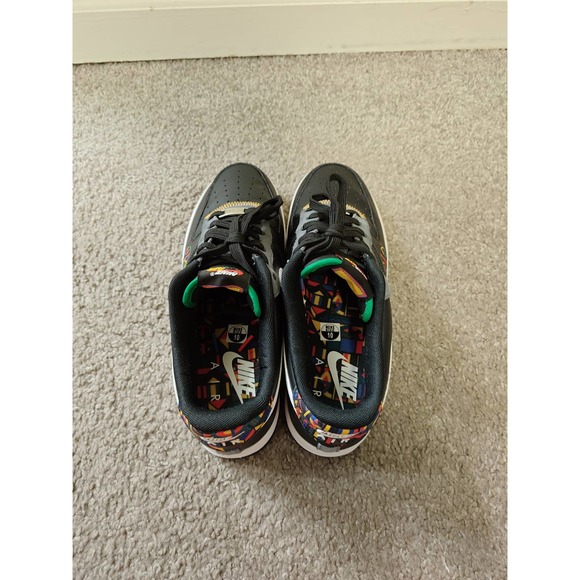 Nike | Shoes | Mens Nike Air Force 7 Lv8 Black | Poshmark